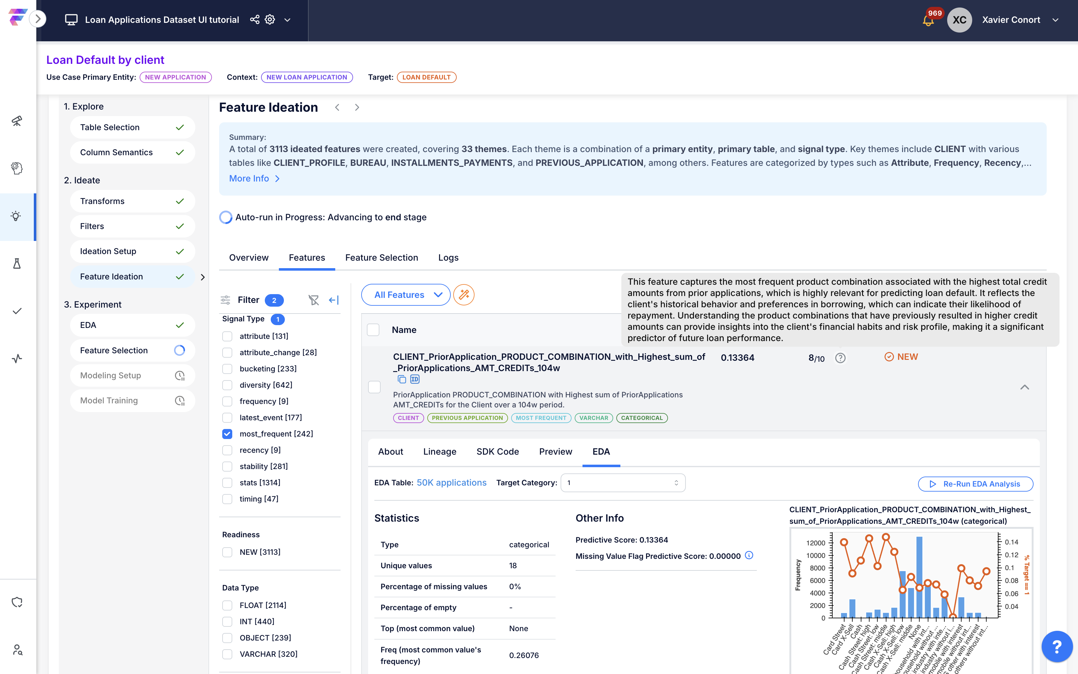 FeatureByte User Documentation